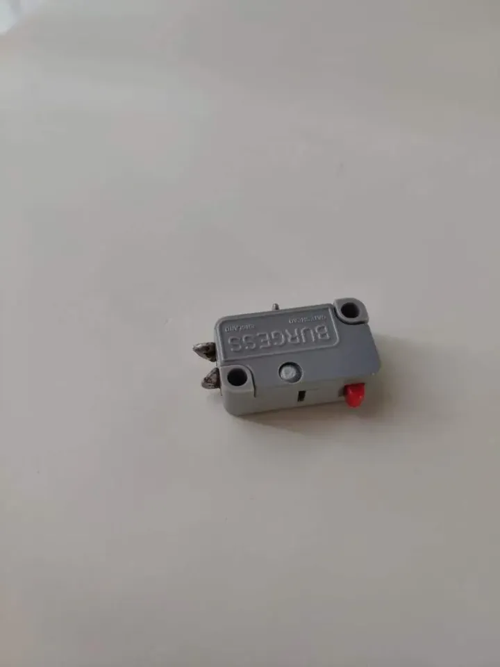 PC Start Button by jasonps | Download free STL model | Printables.com