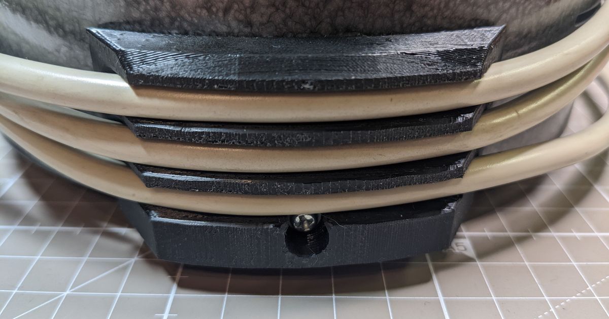 Philips Variable Isolation Transformer Cable Management By Outfoxd