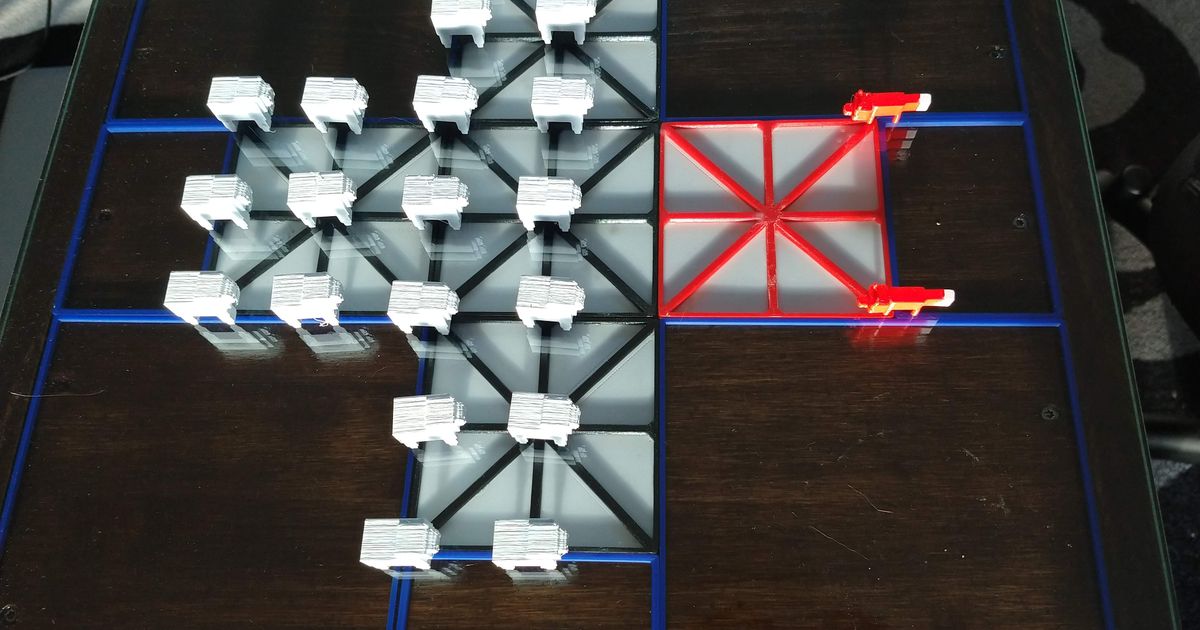 FoxGame by Syspeg | Download free STL model | Printables.com