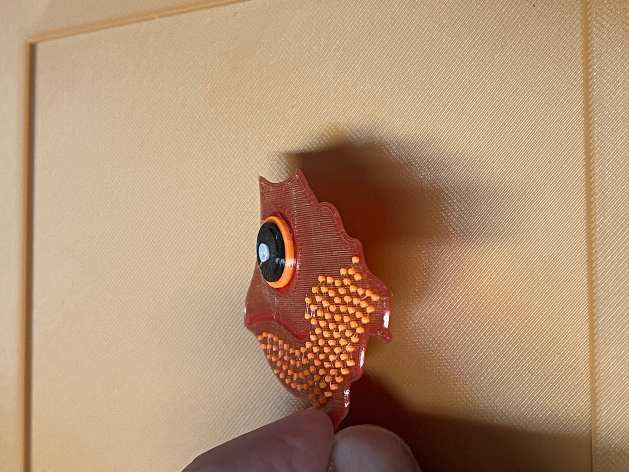 Tessellated Lizard by PhDGoSlowAncient | Download free STL model ...