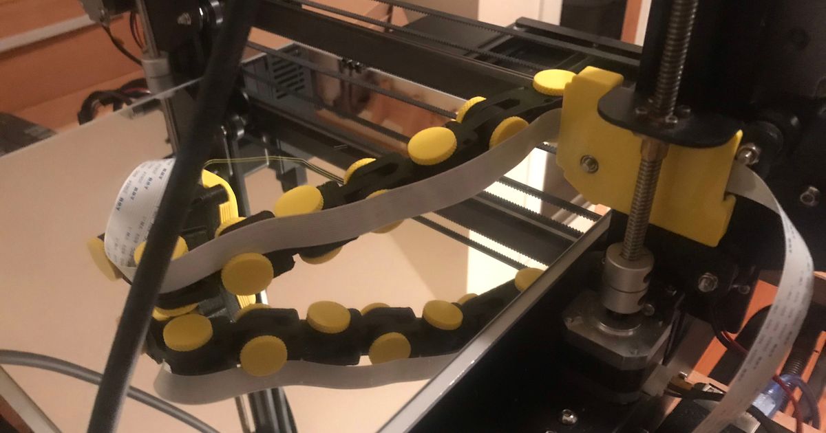 Hictop D3 Hero Z-Axis camera mount by BowenMarmot | Download free STL ...