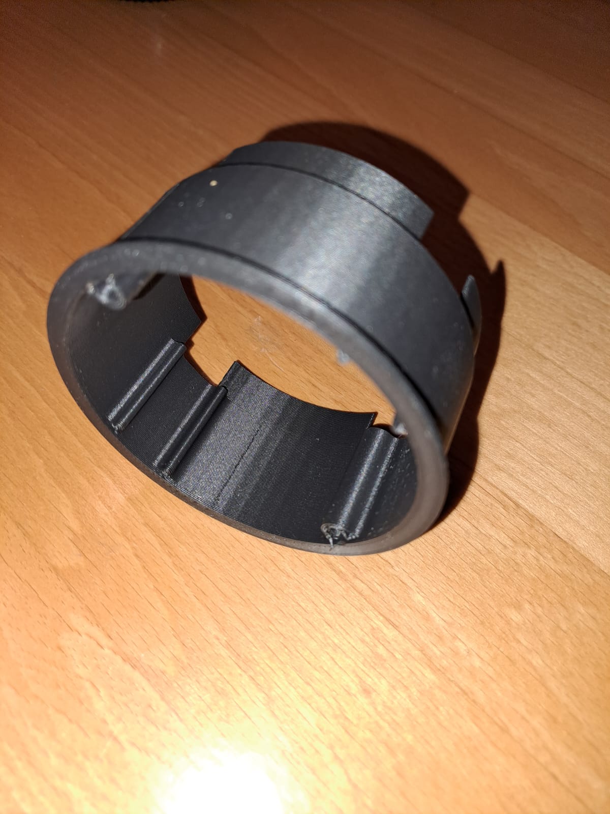 Cavity wall box extension by faw3b | Download free STL model ...