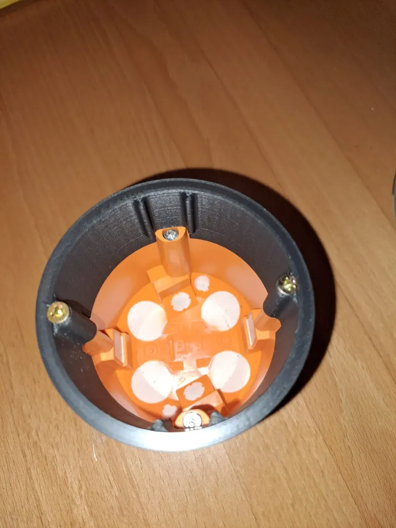 Cavity wall box extension by faw3b | Download free STL model ...