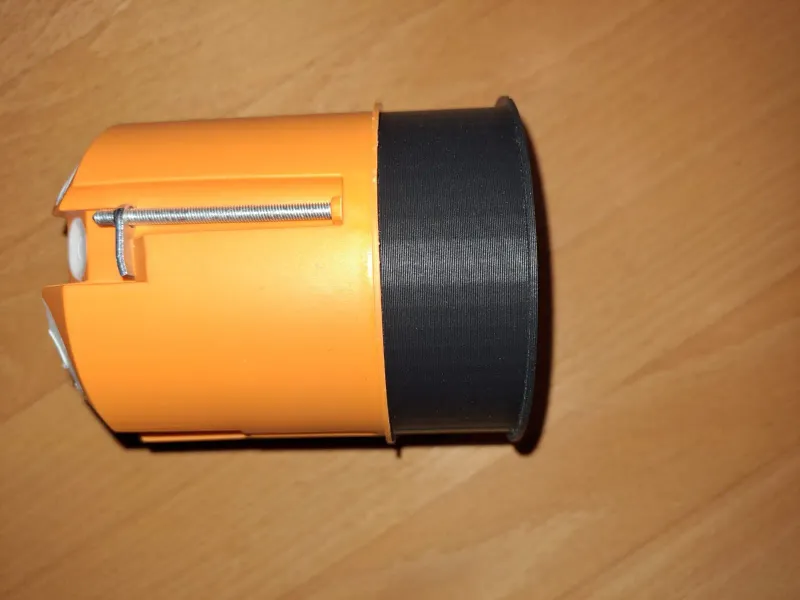 Cavity wall box extension by faw3b | Download free STL model ...