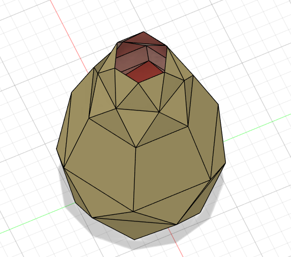 Low Poly Vase por 3D-Lab | Descargar modelo STL gratuito | Printables.com