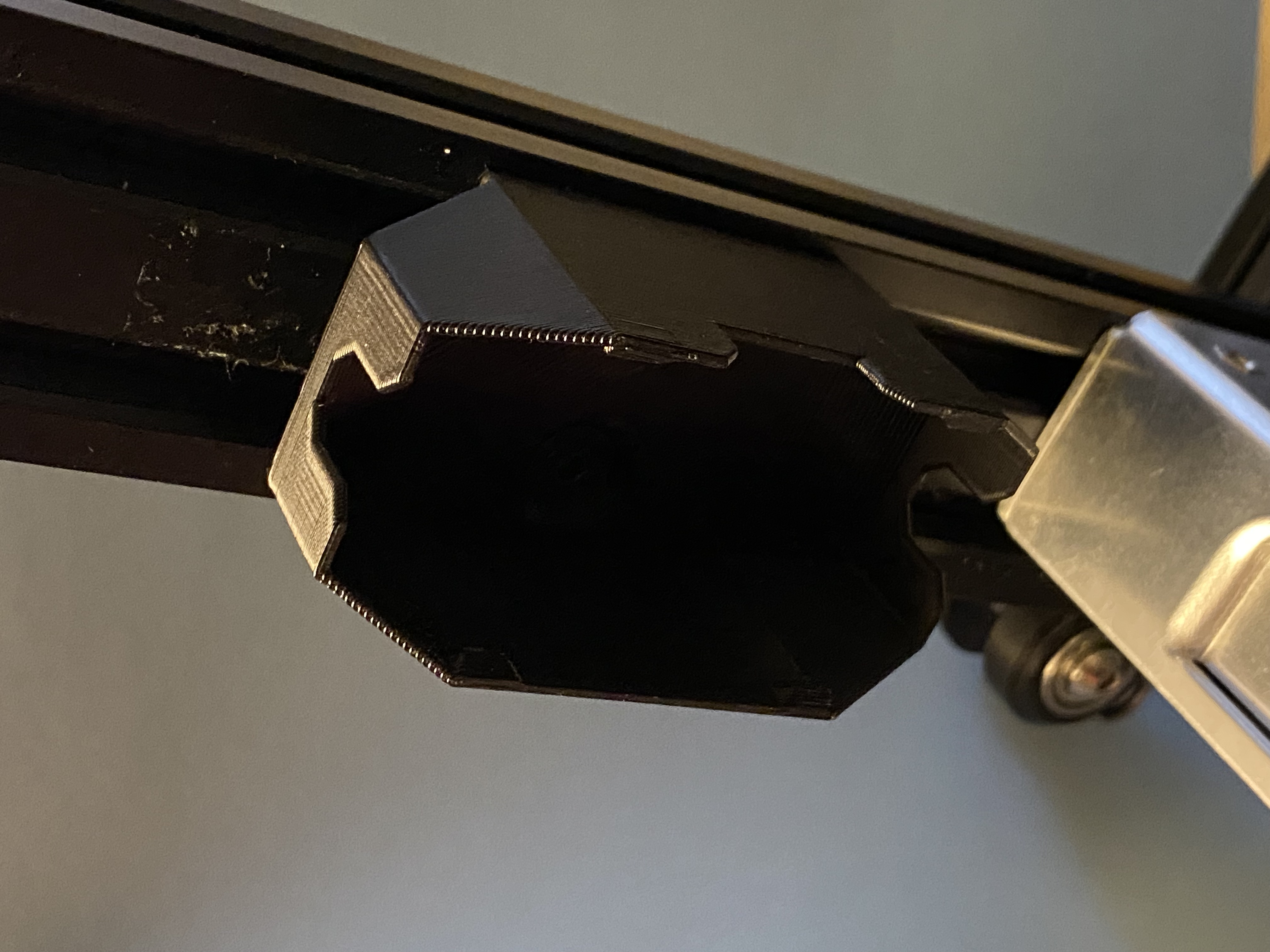 Gulfcoast Robotics dimmer switch mount by Michael Fahey | Download free ...