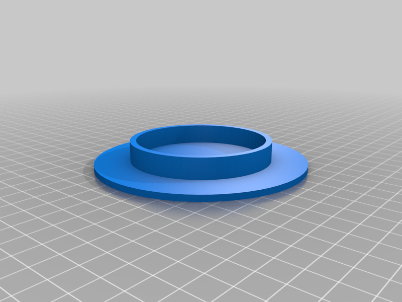 Sink Stopper by Neal | Download free STL model | Printables.com