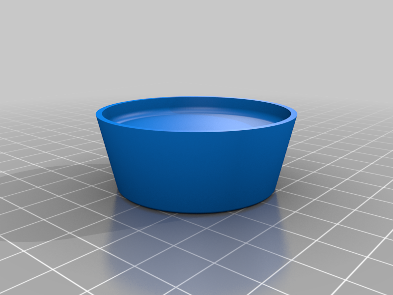 Furniture riser by Slytheros | Download free STL model | Printables.com