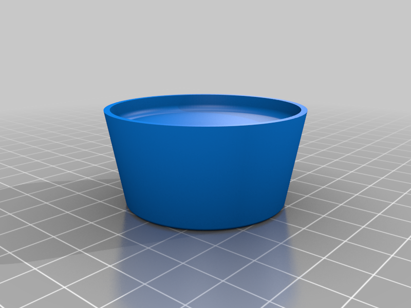 Furniture riser by Slytheros | Download free STL model | Printables.com