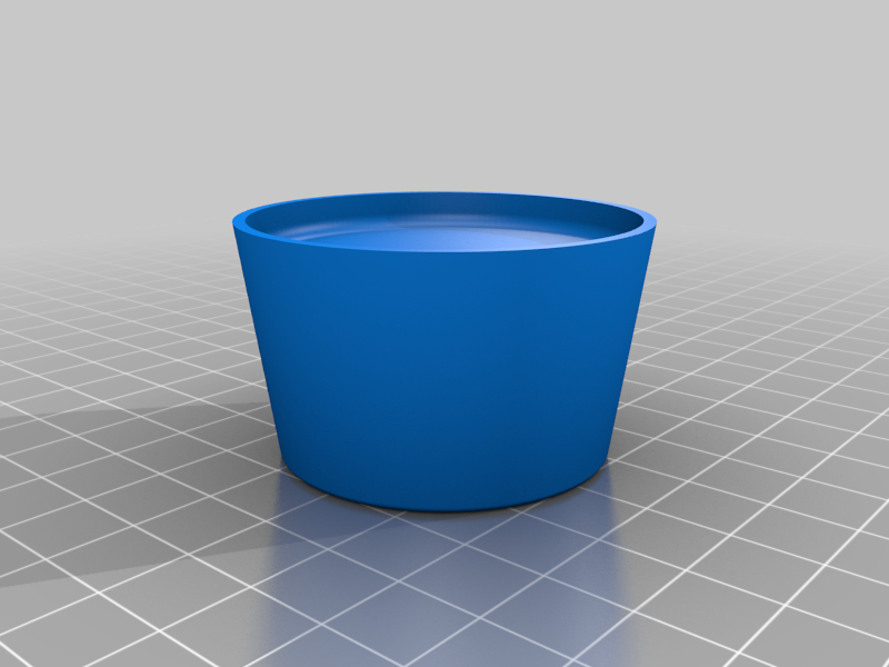 Furniture riser by Slytheros | Download free STL model | Printables.com