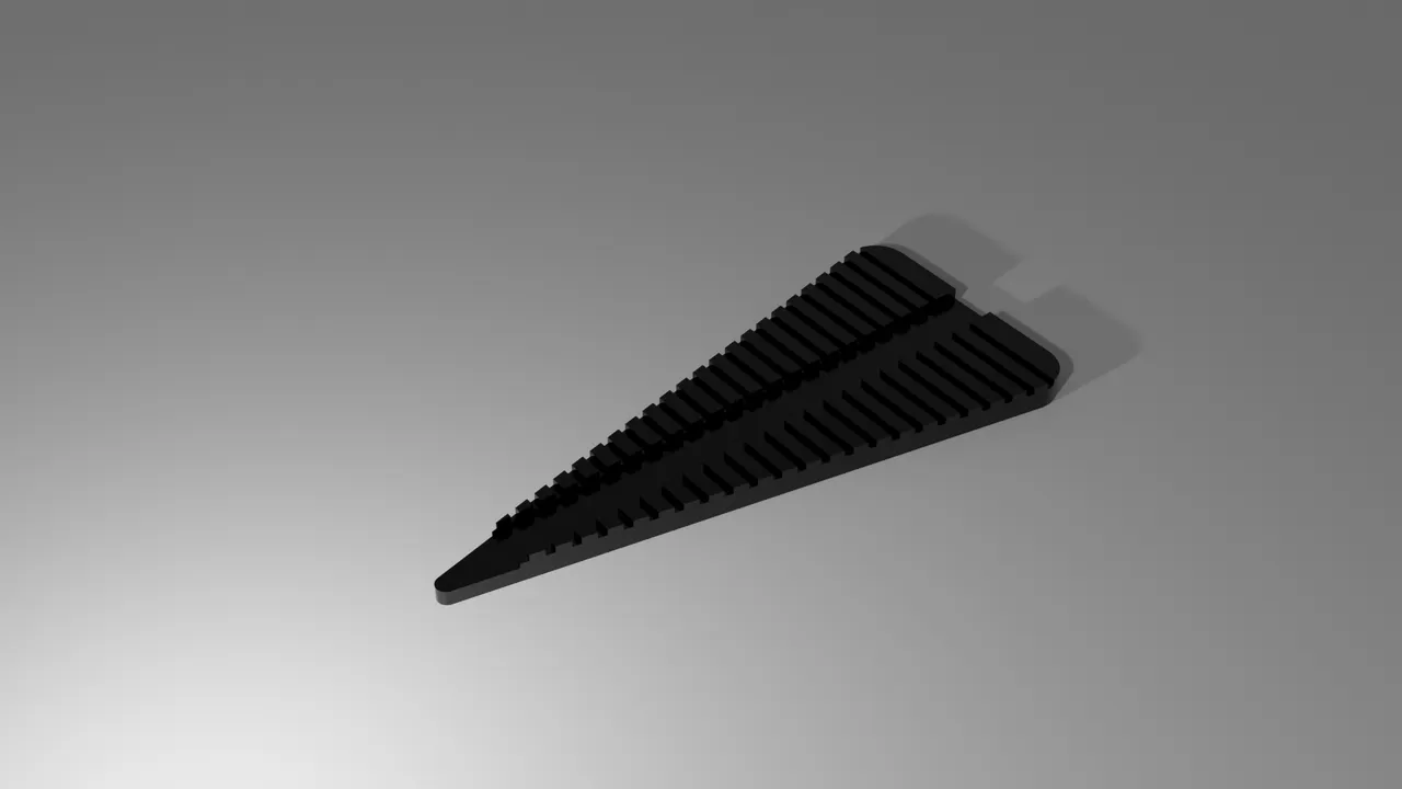 Resistor pin bender collection by Rasmus Additive | Download free STL ...