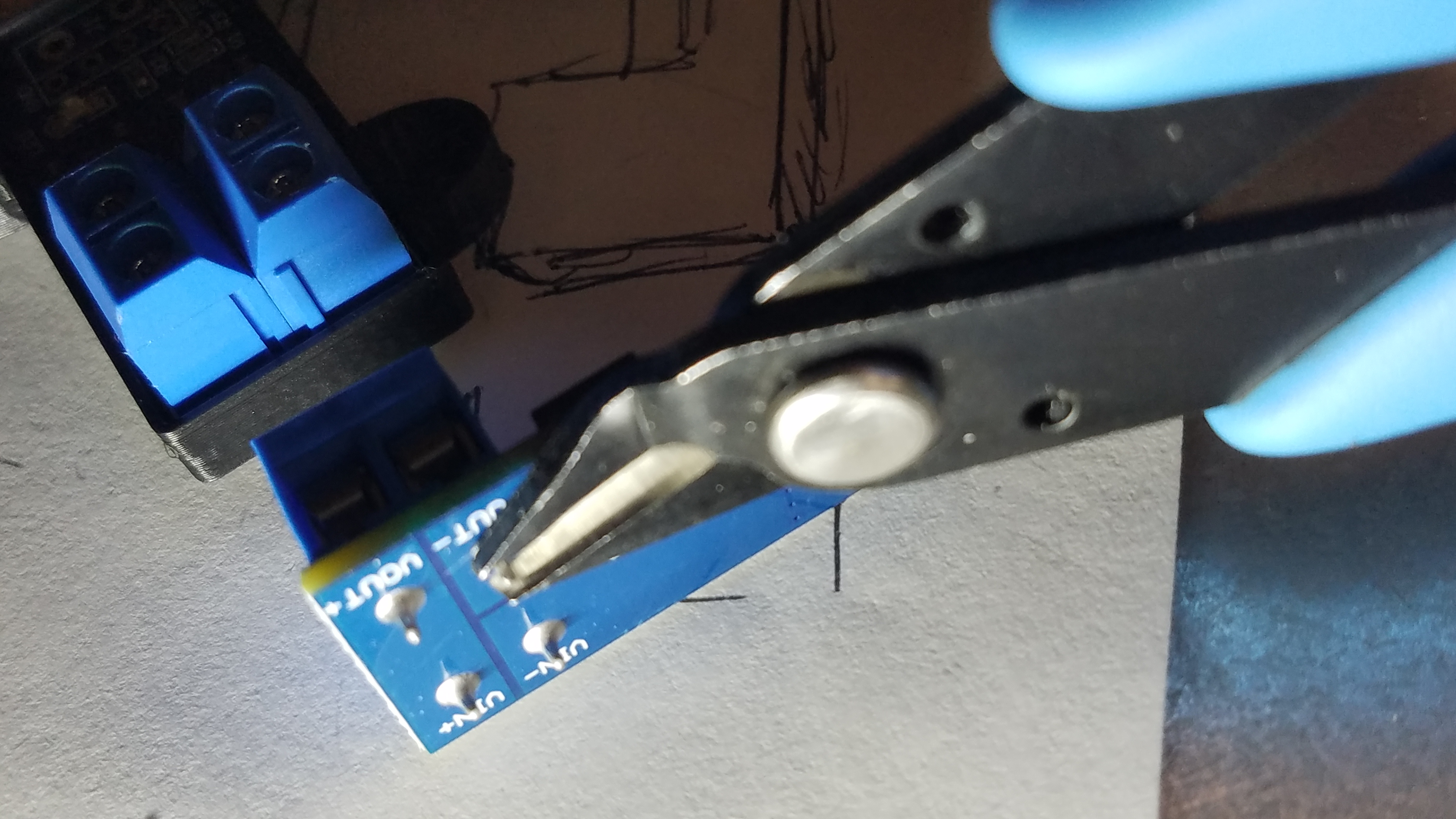 MOSFET Controller Snap Fit Case - M3 Mount by enderman | Download free ...