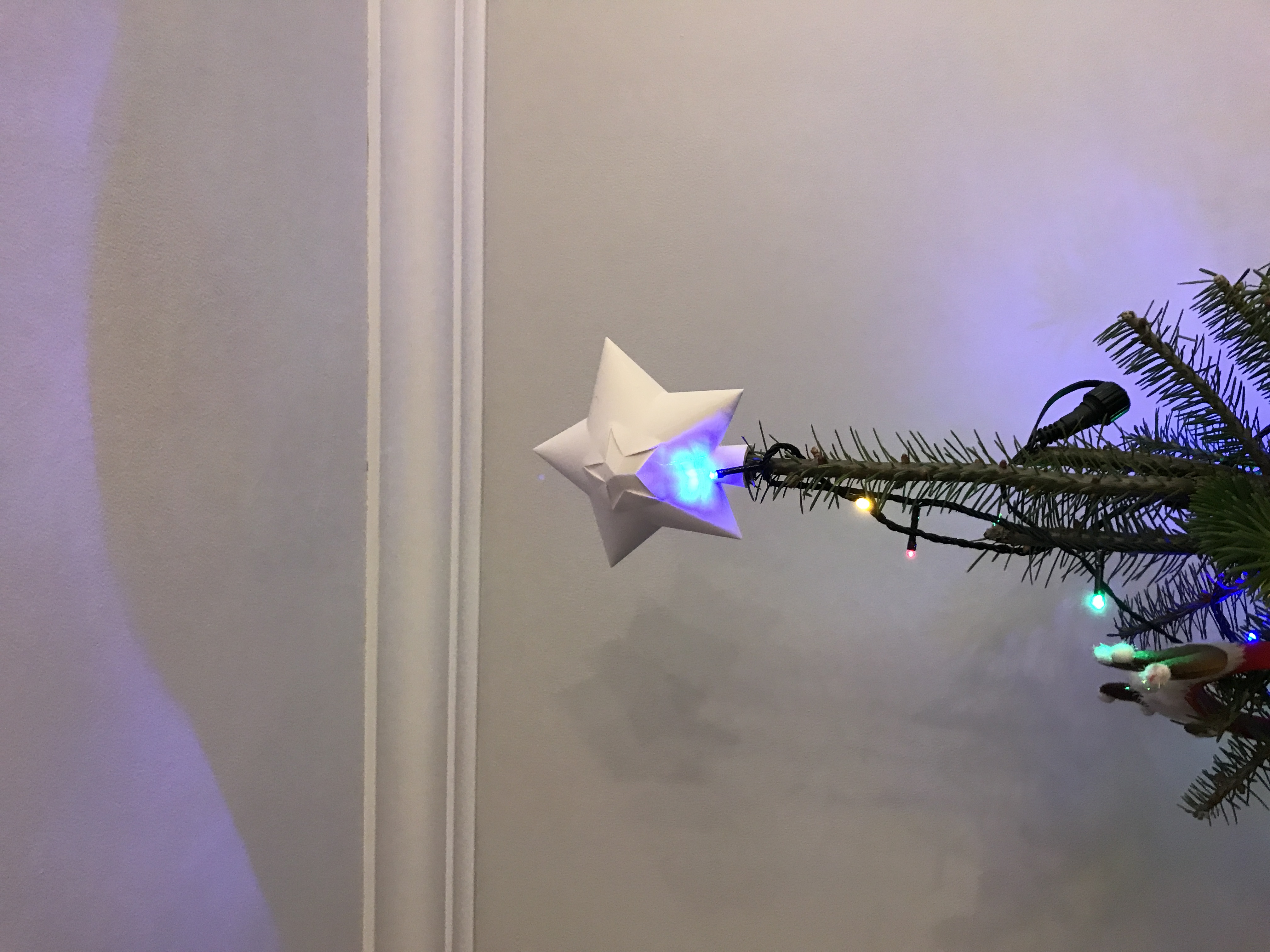 Tree start topper by Felix Martin | Download free STL model ...