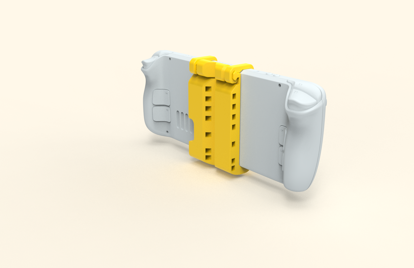 Gooseneck Arm Adapter for Hands Free SteamDeck by NorthStrider ...