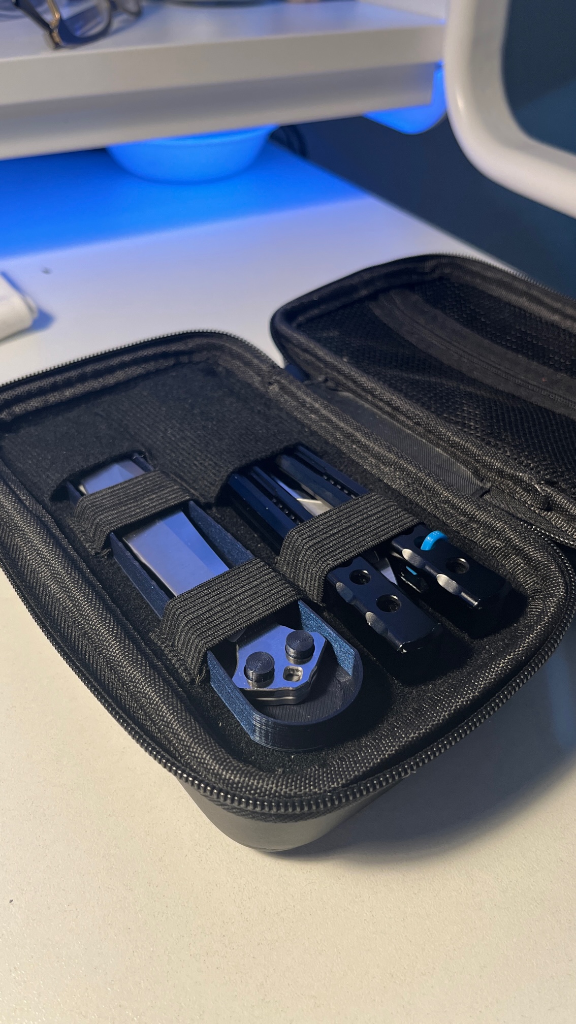 Sirius v2 Blade Holder by Dev | Download free STL model | Printables.com