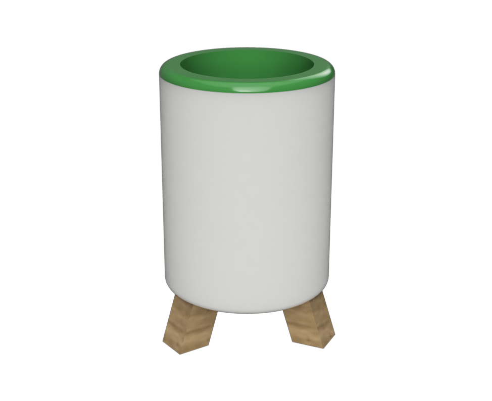 Planter by SimplisticShapes | Download free STL model | Printables.com