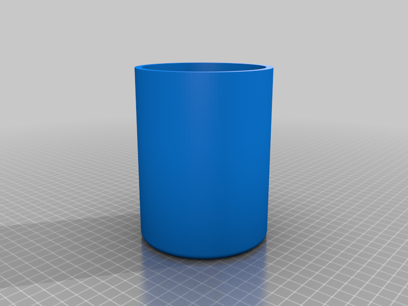 Planter by SimplisticShapes | Download free STL model | Printables.com