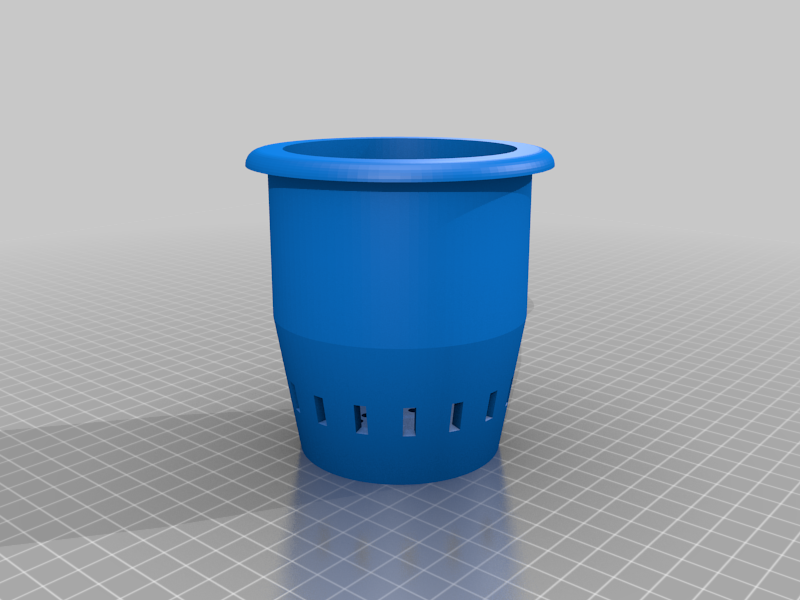 Planter by SimplisticShapes | Download free STL model | Printables.com