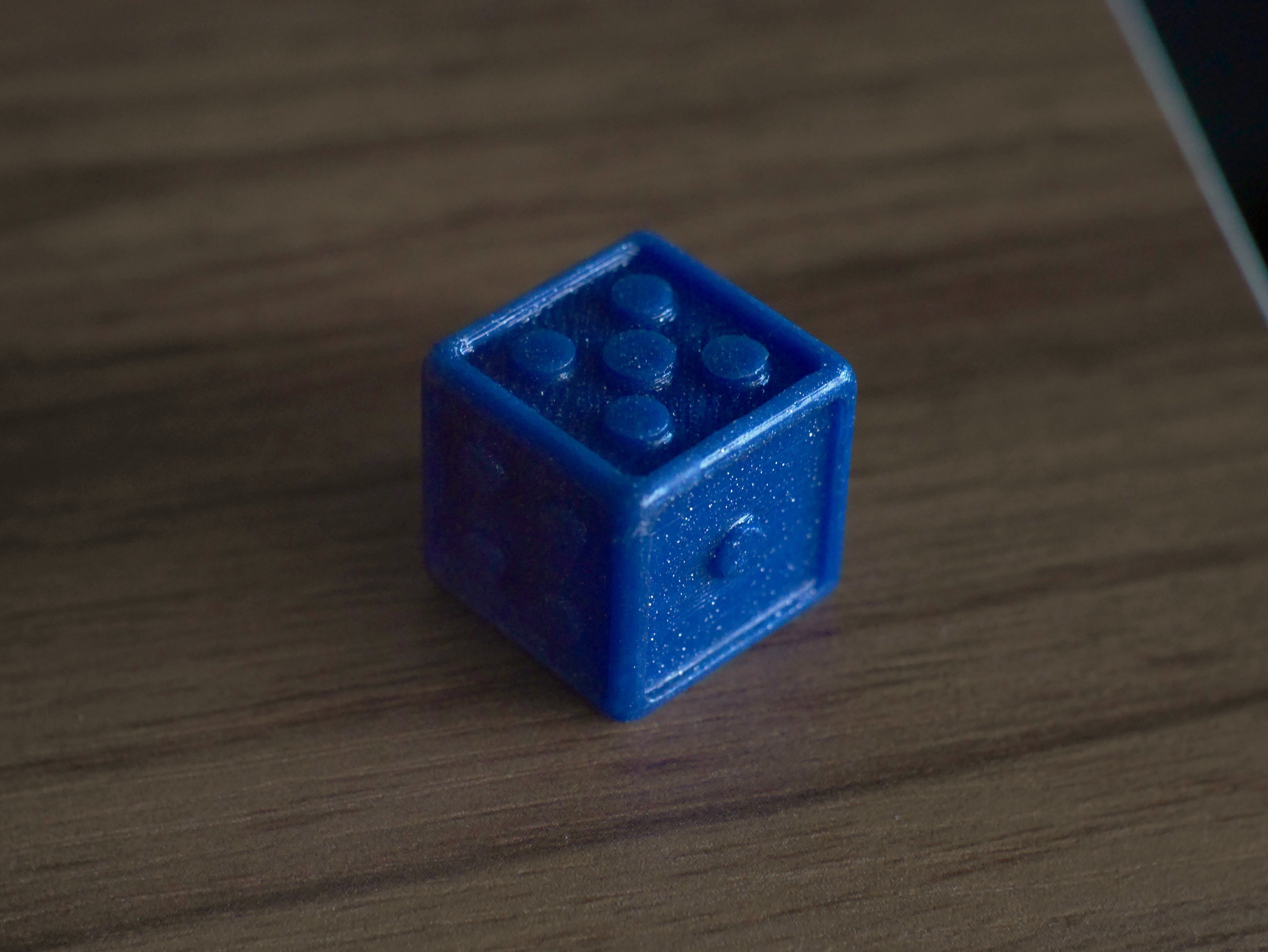 Dice set by Logr47 | Download free STL model | Printables.com