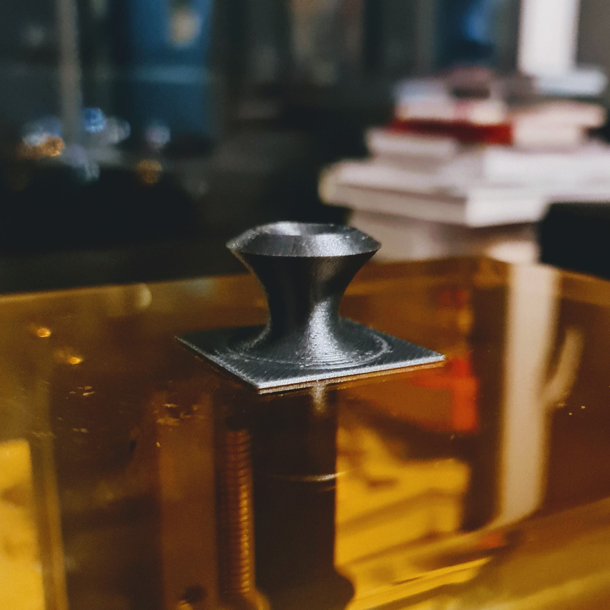 Top-mounted handle for Anycubic printers by Logr47 | Download free STL ...