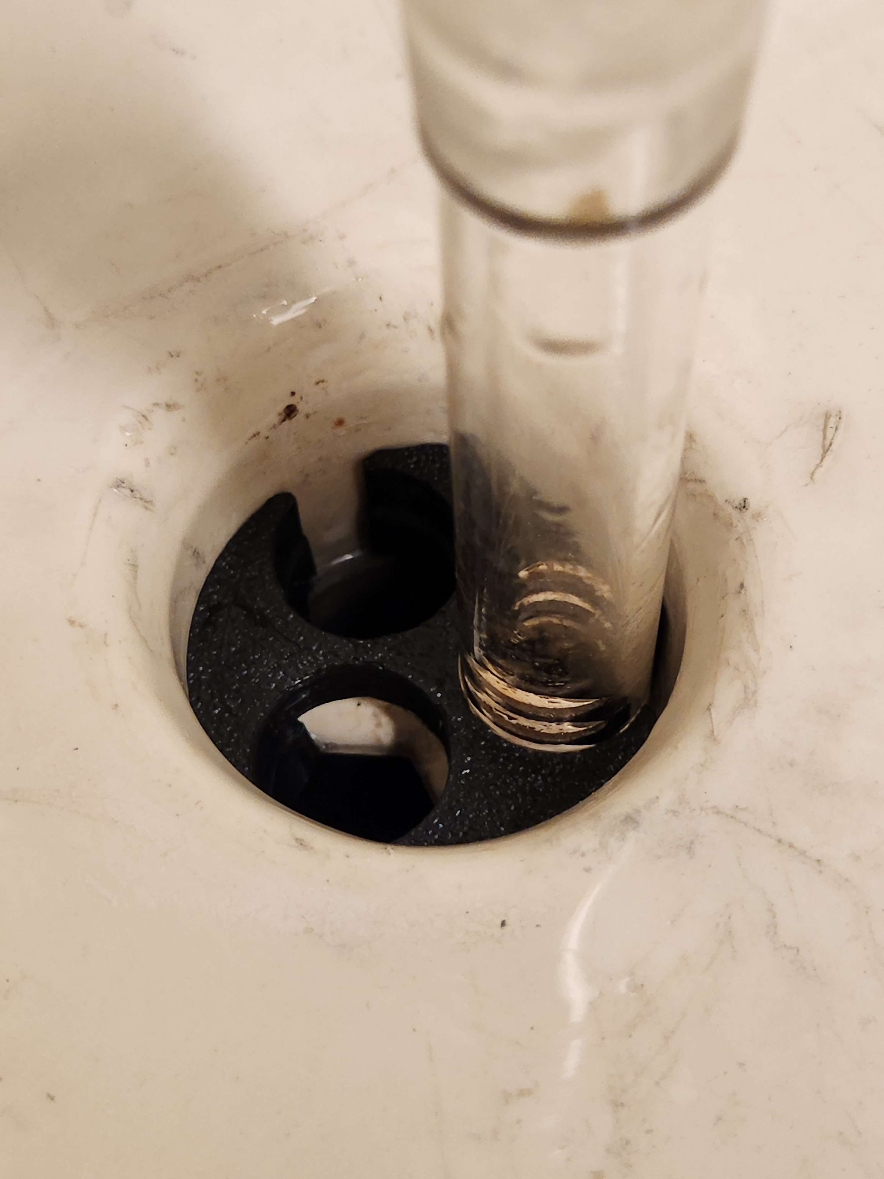 Bong Cleaning Drain Adapter by Aerico | Download free STL model ...