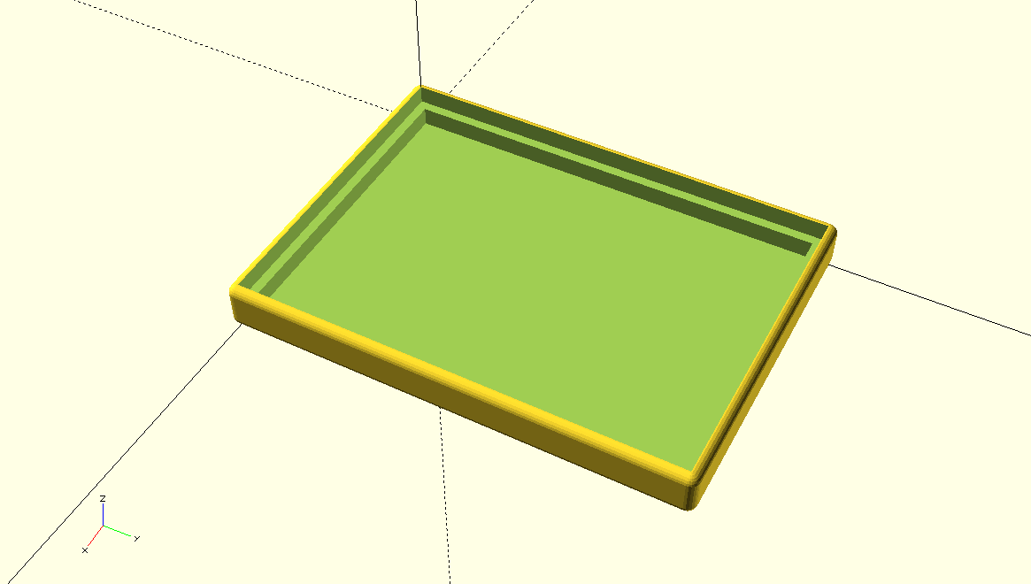 5x7cm prototype PCB support by cryxli | Download free STL model ...