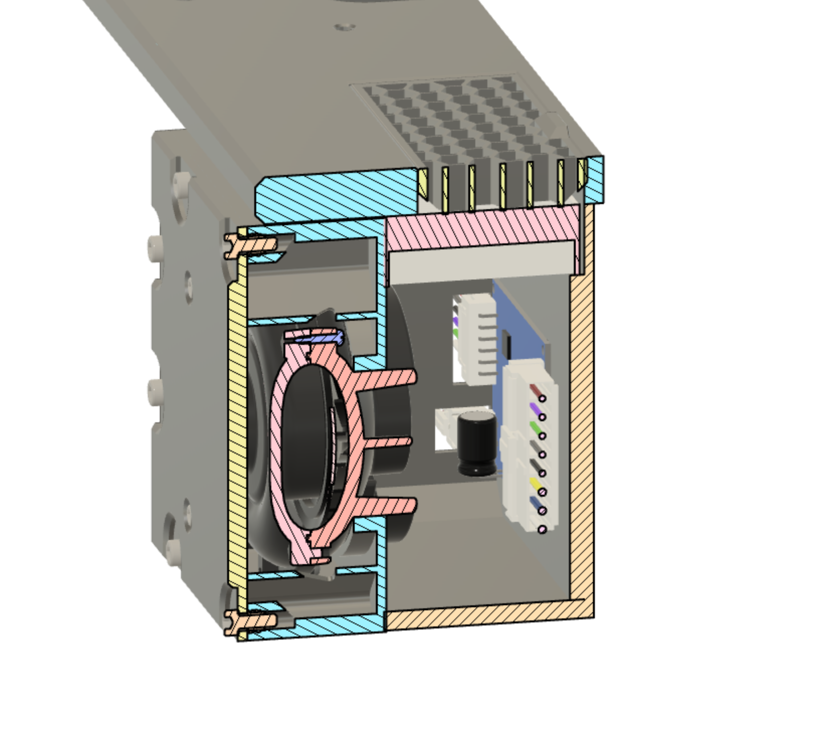 RatRig V-Core WS7040 CPAP Fan Shelf Mount by Dan Cernogorsky | Download ...
