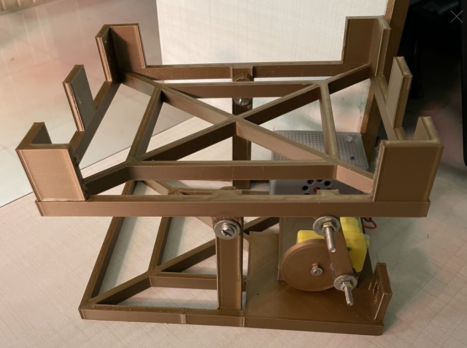 Pcb Shaker to Etch Copper Pcb's With Ferric Chloride by ajaybnl ...