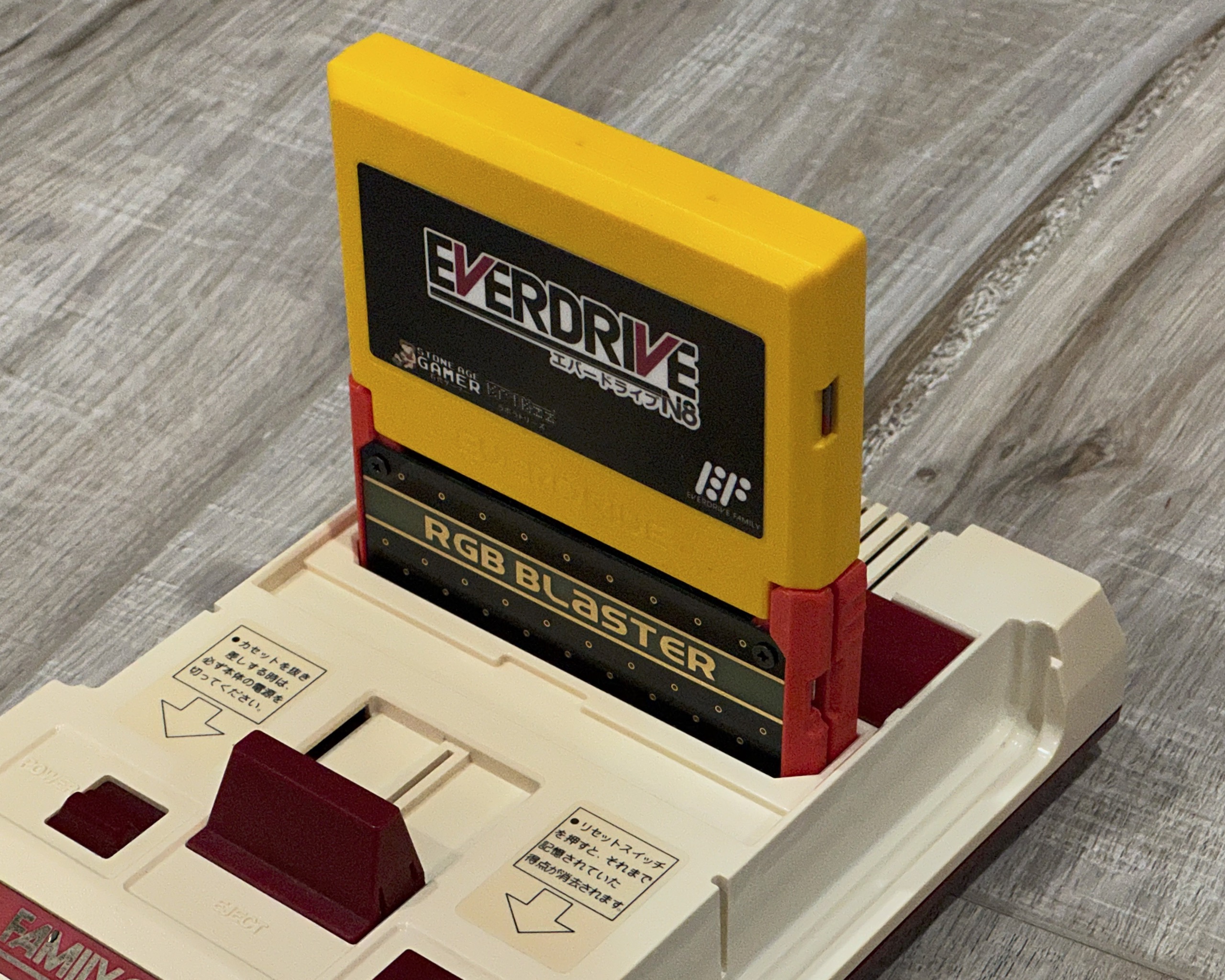 RGB Blaster Bumper by Jeff Chen | Download free STL model | Printables.com