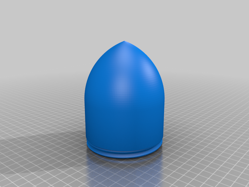 Acorn box by Acho3D | Download free STL model | Printables.com