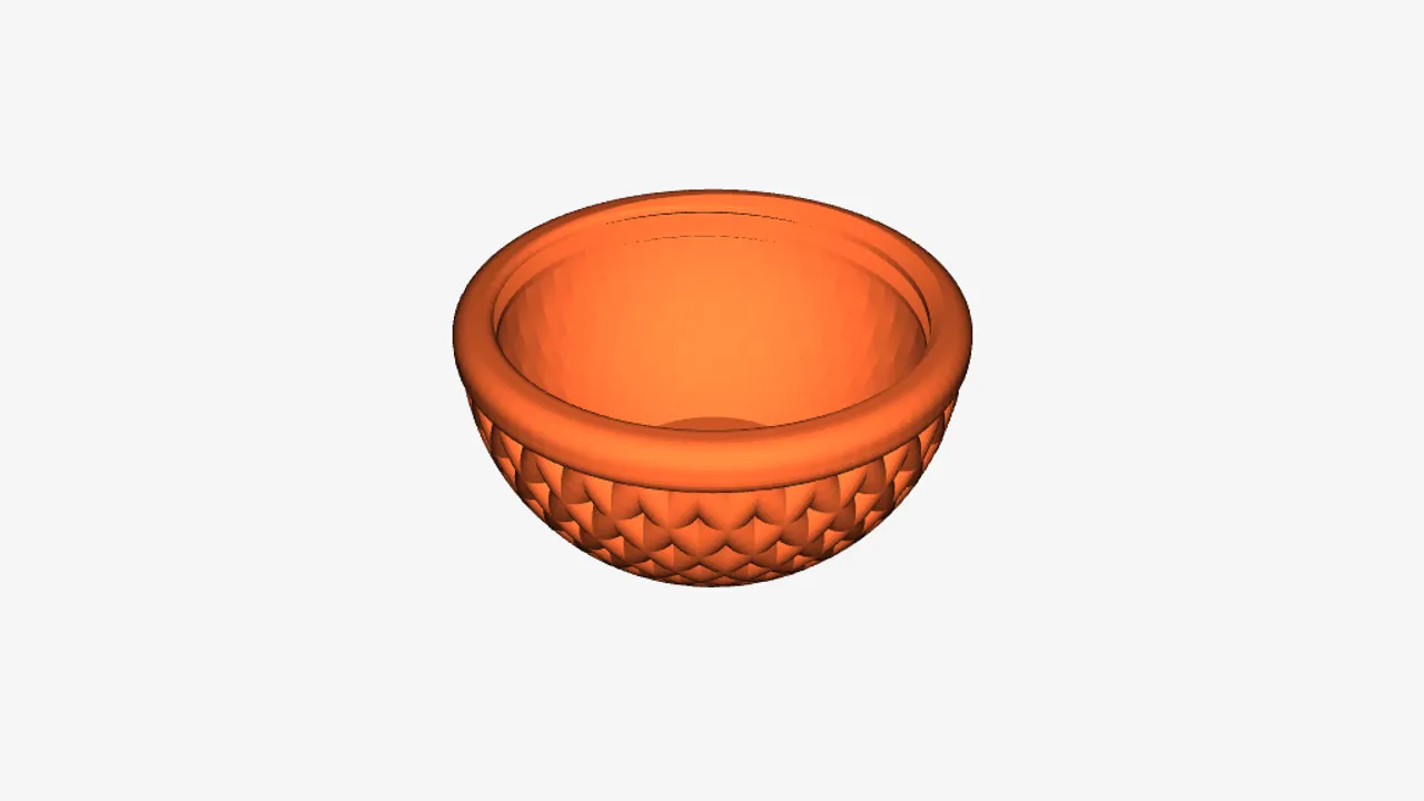 Acorn box by Acho3D | Download free STL model | Printables.com