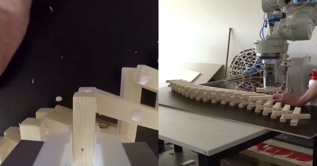 offset frame for GoPro Hero 4 (and similar) by LCplBacon | Download ...