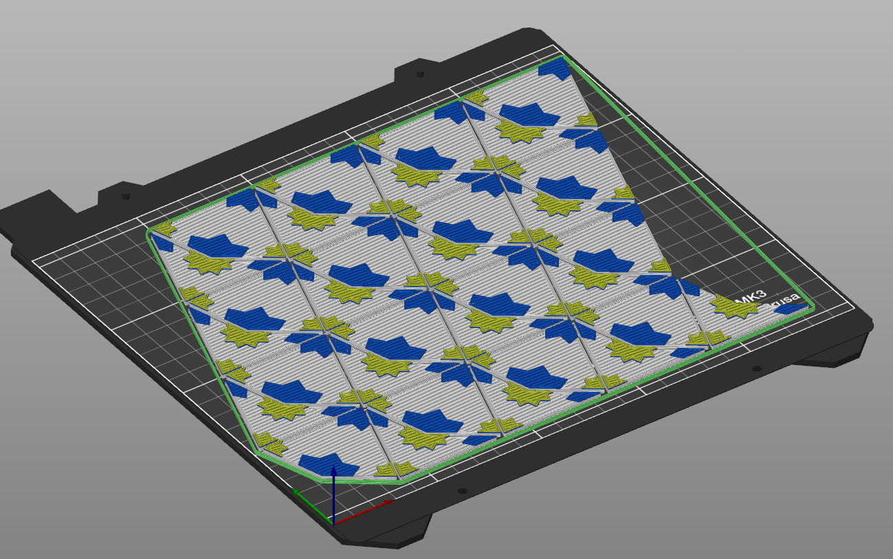 Penrose Tiles by raybetter | Download free STL model | Printables.com