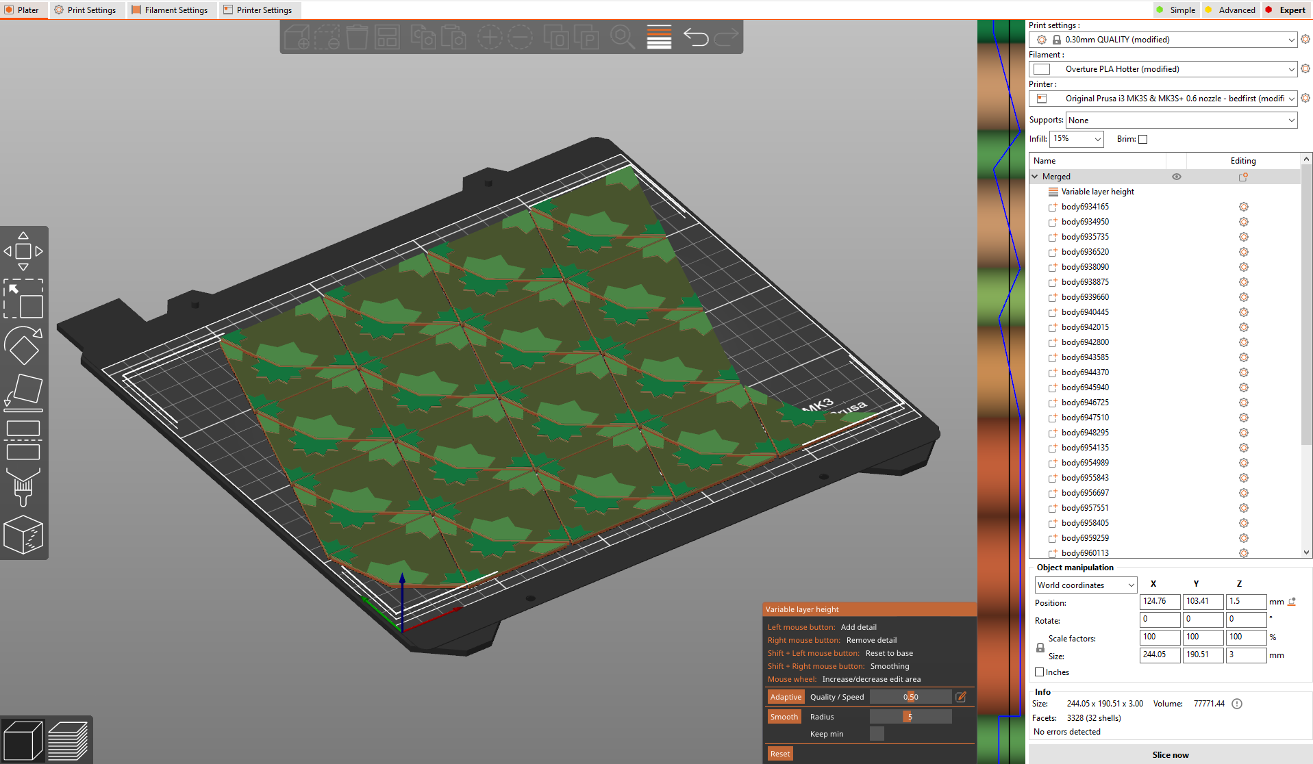 Penrose Tiles by raybetter | Download free STL model | Printables.com