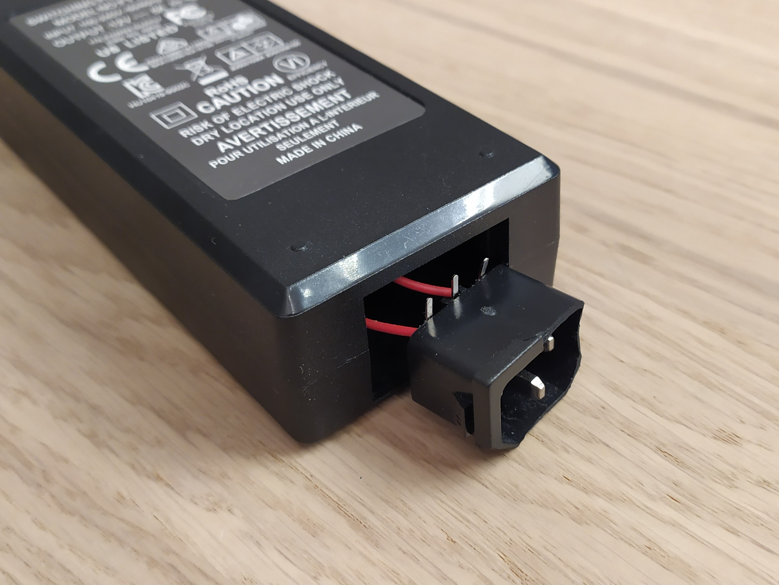 Broken power supply fix by György Balássy | Download free STL model ...