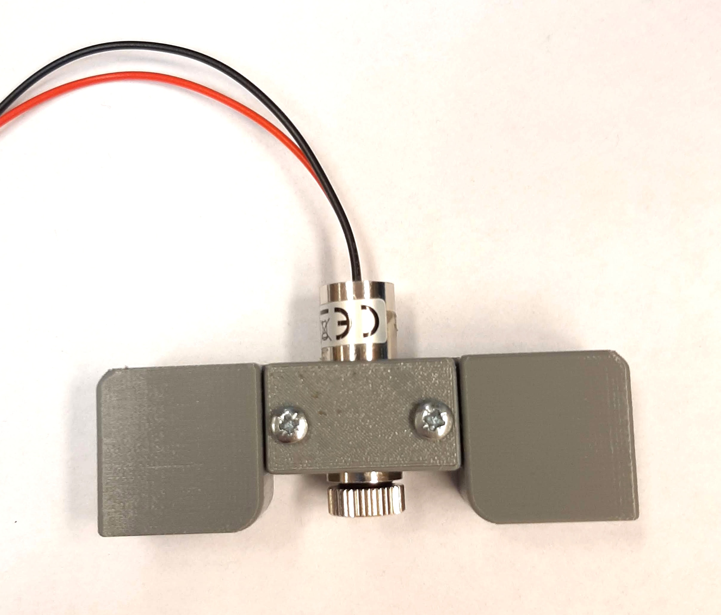 Laser gate pro ROBO soutěž by martin_pihrt | Download free STL model ...