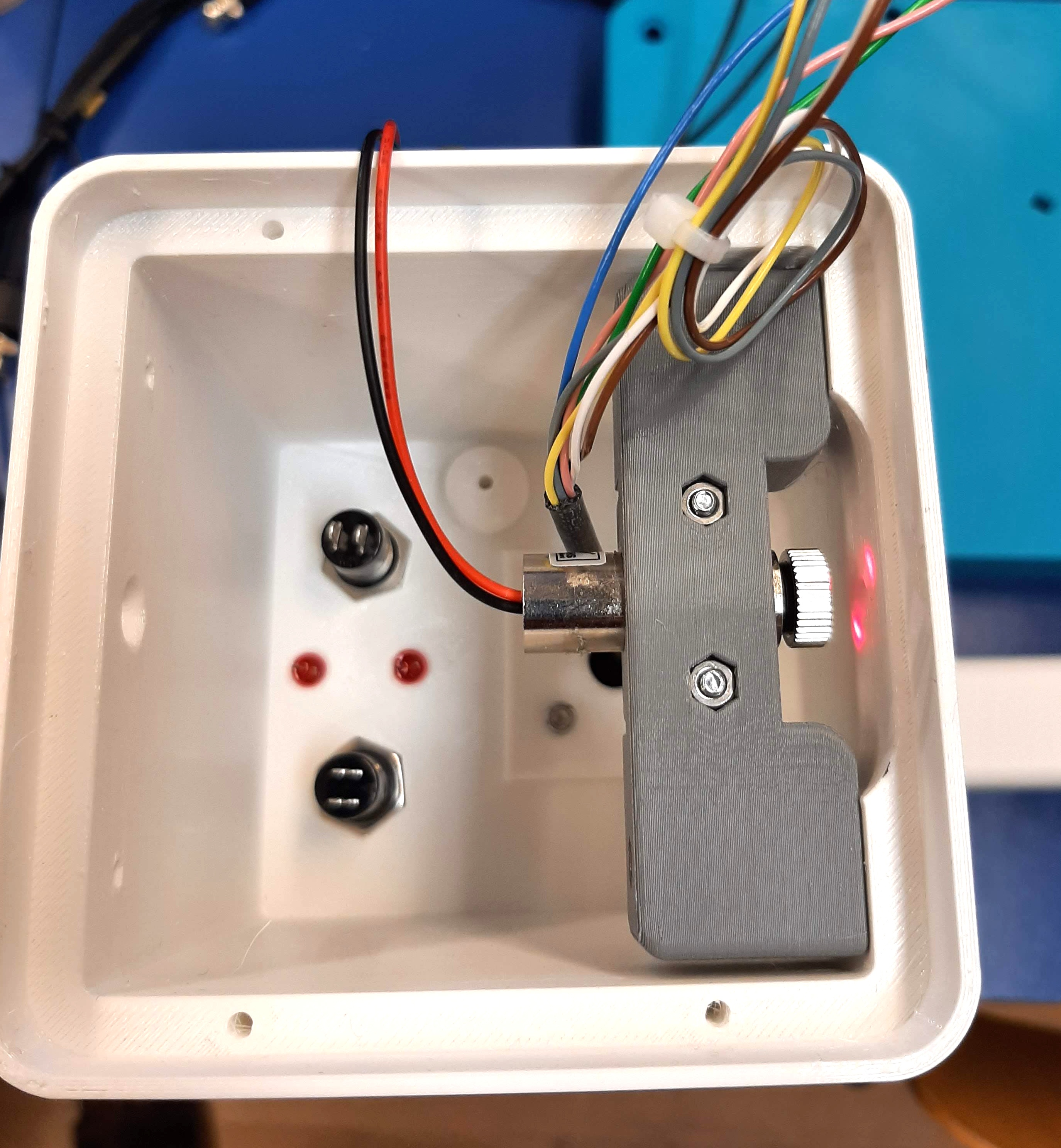 Laser gate pro ROBO soutěž by martin_pihrt | Download free STL model ...