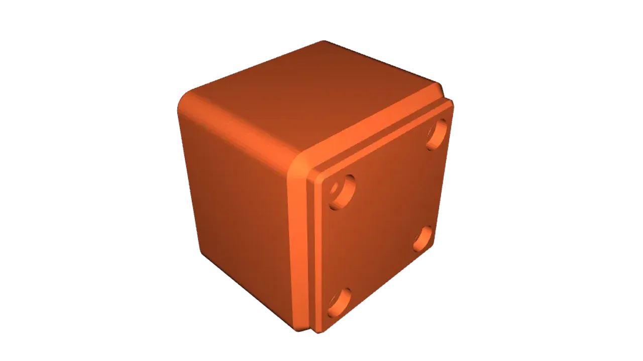 Gridfinity 1x1 Sidecutter and Tweezer Holder by Mushbrandon | Download ...