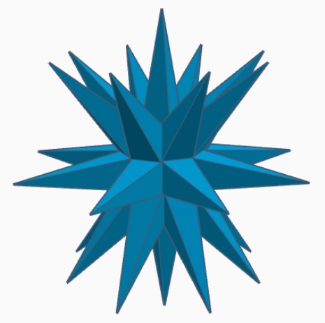 Star by Tj Barr | Download free STL model | Printables.com