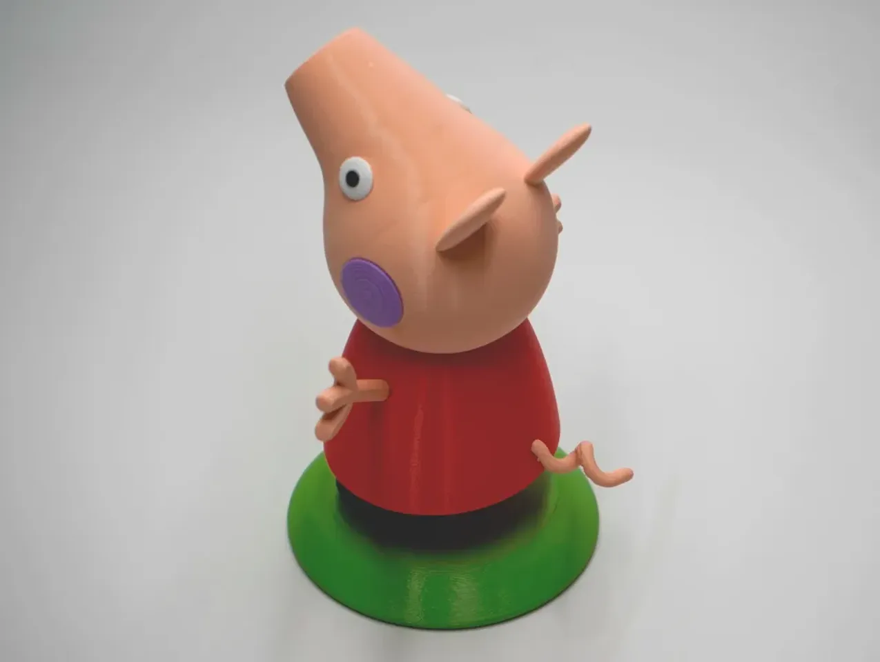 Peppa Pig by AgentSCAD | Download free STL model | Printables.com