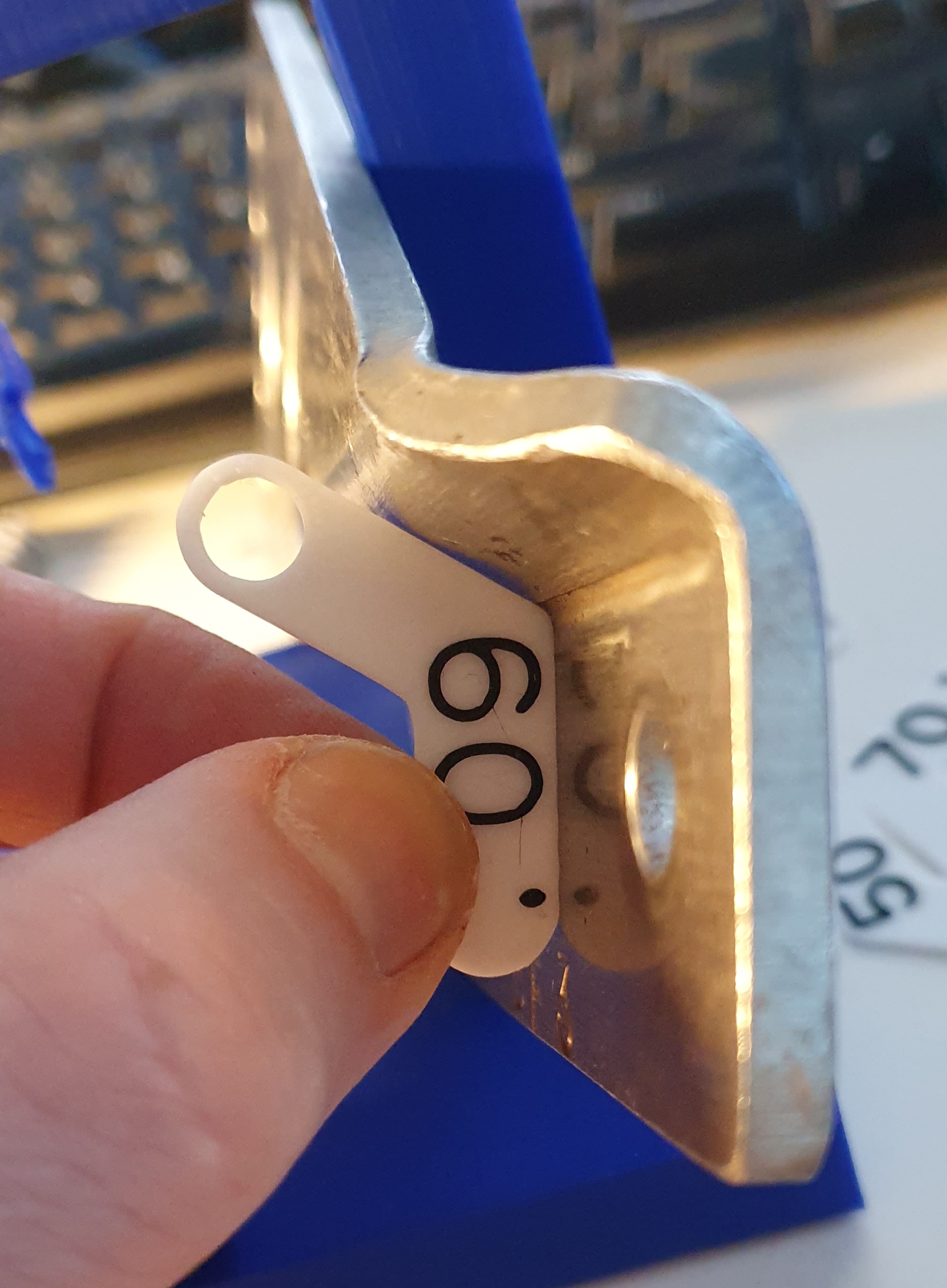 Small Angle Gauge Set 5-90° by Janne | Download free STL model ...