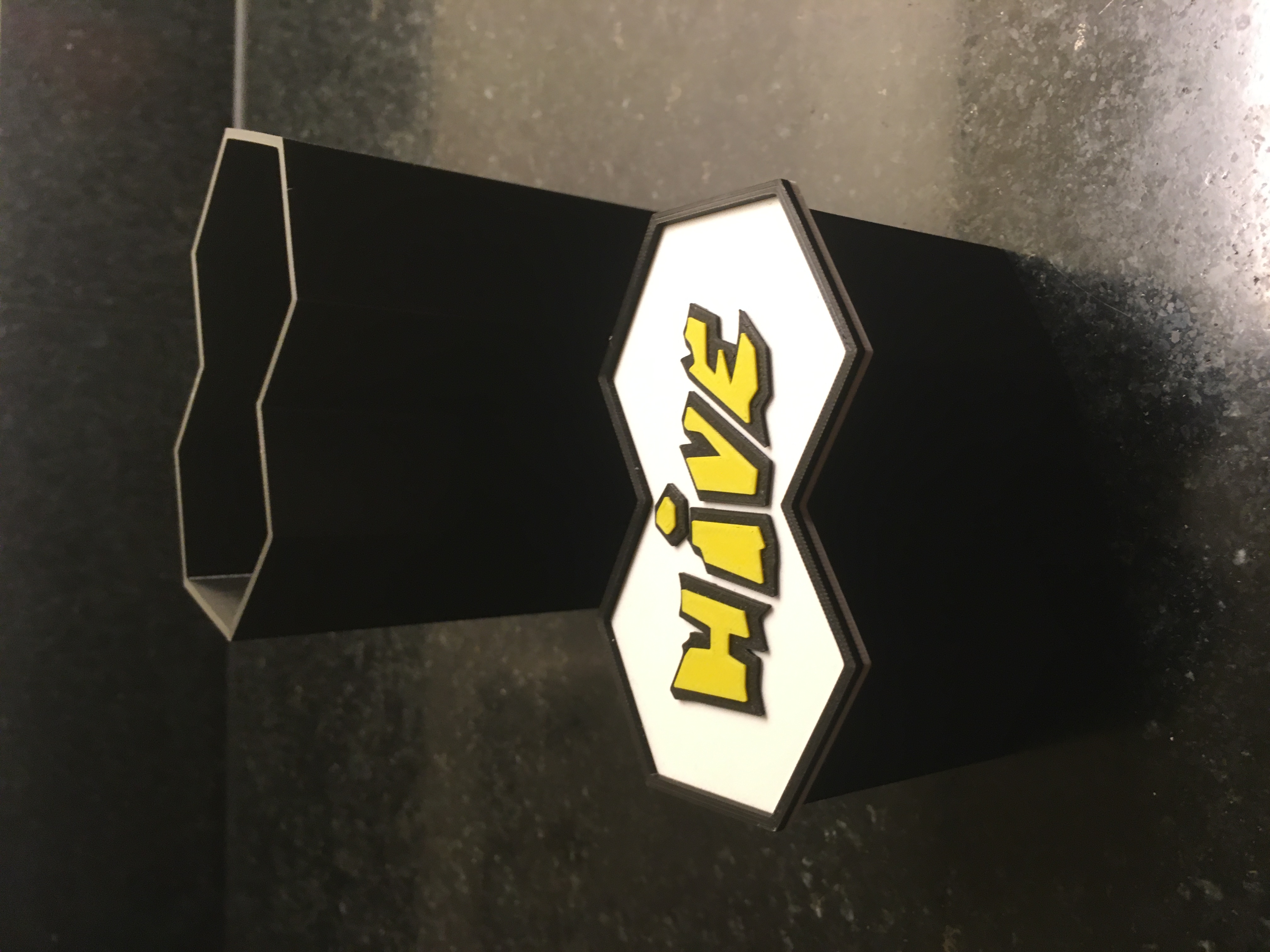 BOX for HIVE tiles (Game) by JAW | Download free STL model | Printables.com