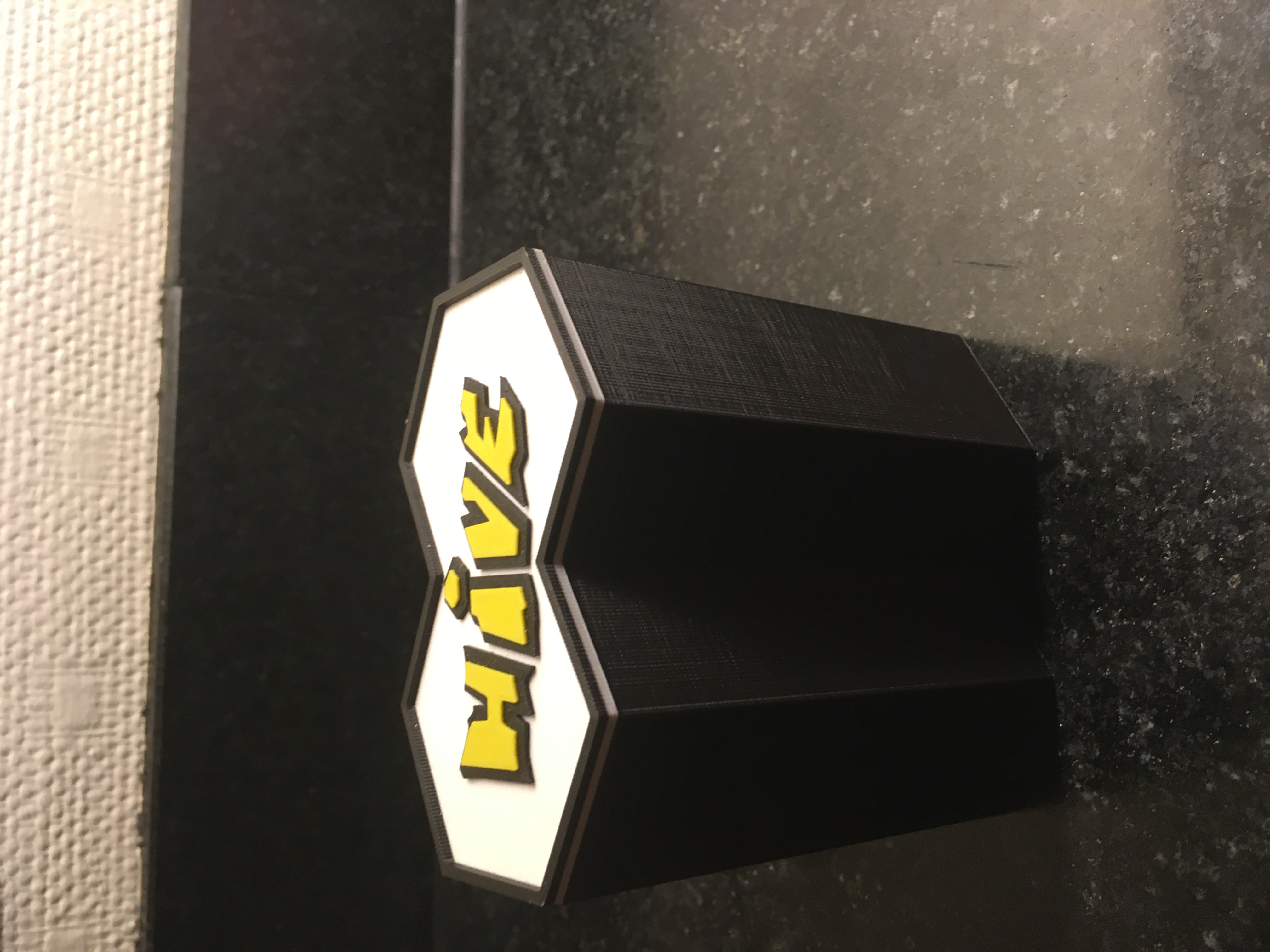 BOX for HIVE tiles (Game) by JAW | Download free STL model | Printables.com