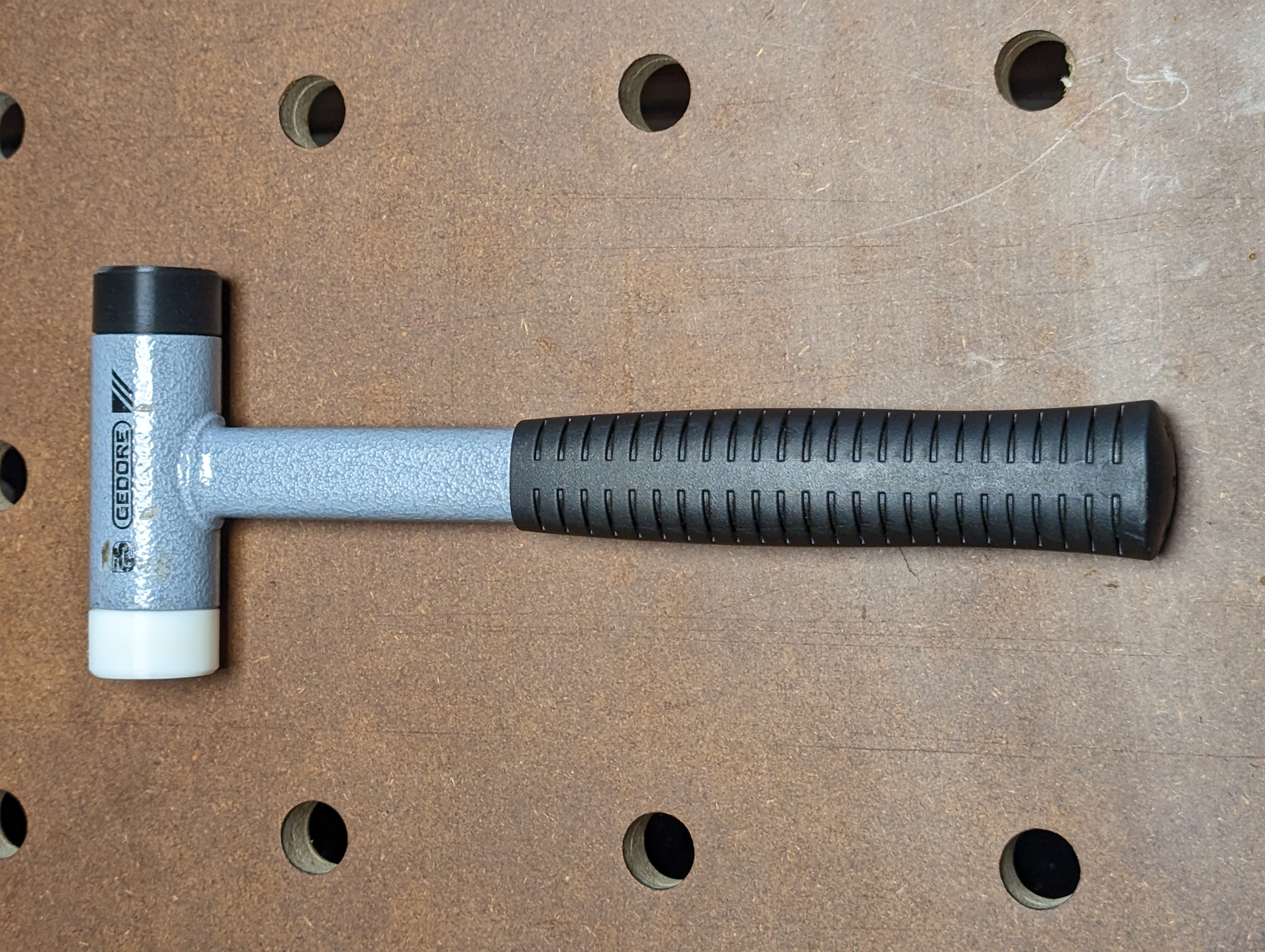 Replacement 35mm Soft Face for Gedore Hammer by Andreas | Download free ...