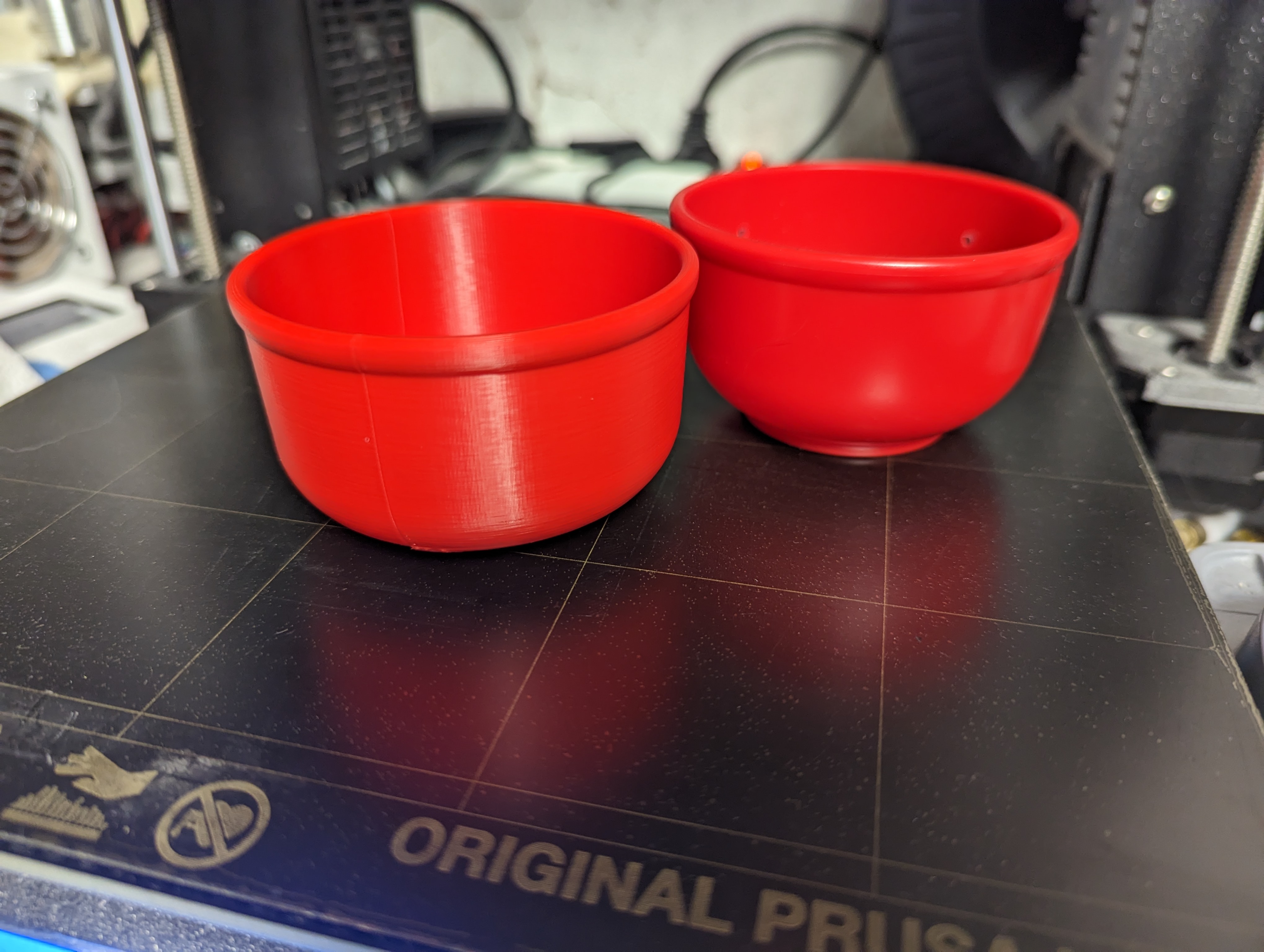 Toy Bowl by m750 | Download free STL model | Printables.com