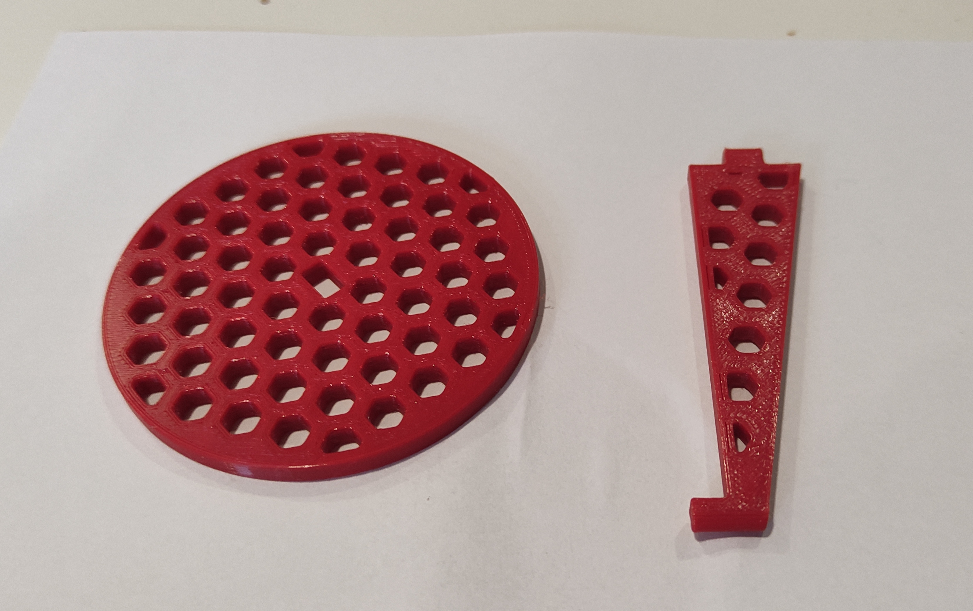Eyeglass Holder By Escape Download Free Stl Model