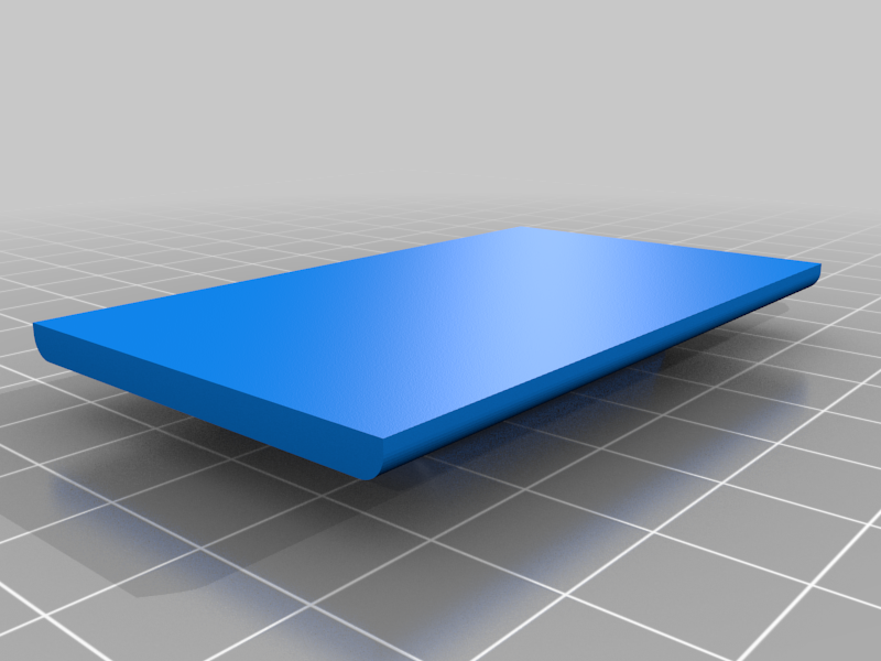 Sliding Wall Mounts for Router by Cosmin | Download free STL model ...