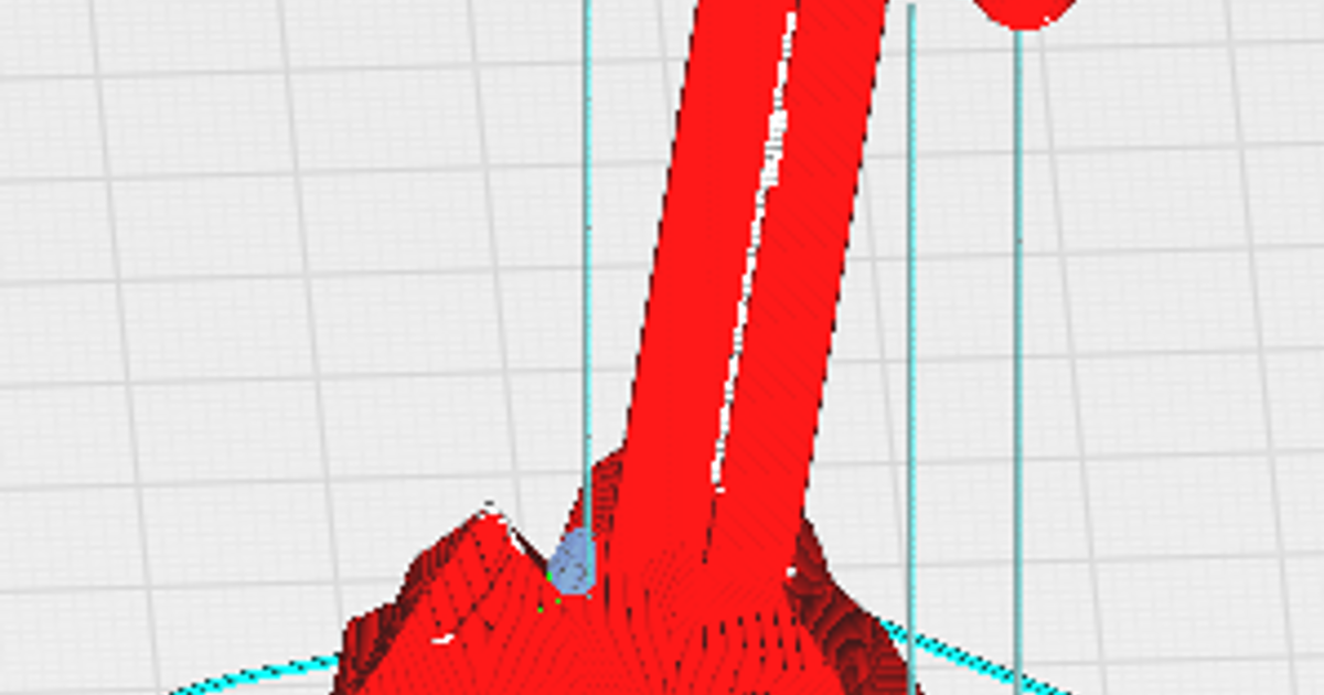 Brillenhalter Schwert im Stein by Dirk Zufall | Download free STL model | Printables.com