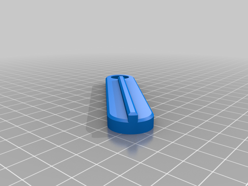 Clock 3 Enclosure Door Latch by jonspaceharper | Download free STL ...