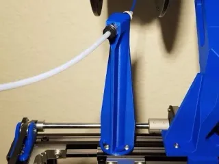 Flexible Top Mounted Extruder Stand/PTFE Guide by jonspaceharper ...